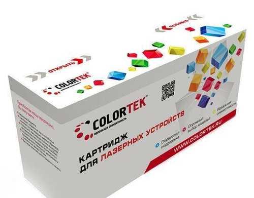 CF542X C Совместимый лазерный картридж Colortek