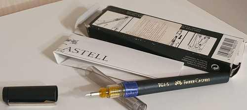 Рапидограф Faber-Castell TG1-S 0.70 мм