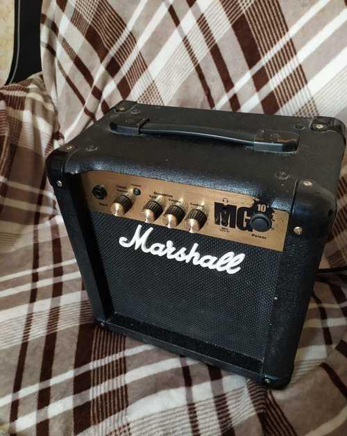Marshall MG 10