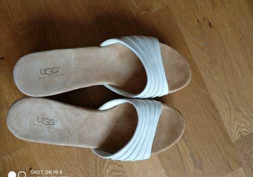 Шлепанцы Ugg australia