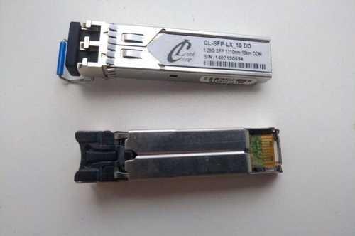 Трансивер / модуль Carelink cl-sfp-lx-10 dd