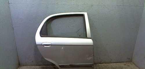 Дверь боковая правая задняя Chevrolet Matiz, 2006