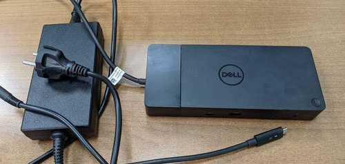 Док-станция Dell Dock WD19 180W USB Type-C