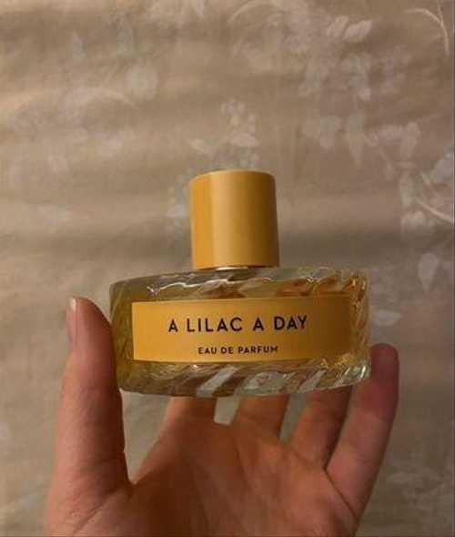 Духи a lilac a day Vilhelm Parfumerie NY