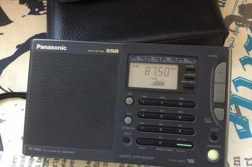Panasonic RF-B45, цифровой радиоприемник (Japan)