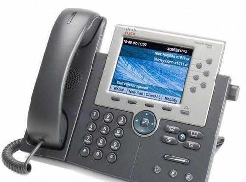 IP-телефон Cisco Unified 7965G
