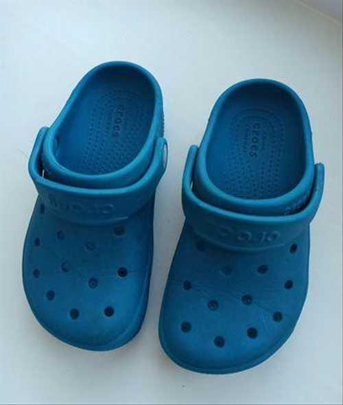 Crocs сабо с11