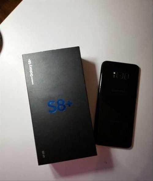 Samsung galaxy s8 plus