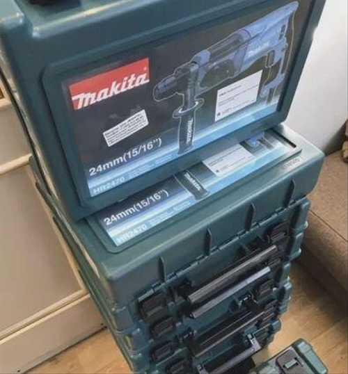 Перфоратор Makita
