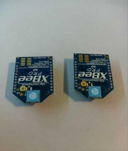 XBee - PRO S2C Zigbee XBP24-ZB