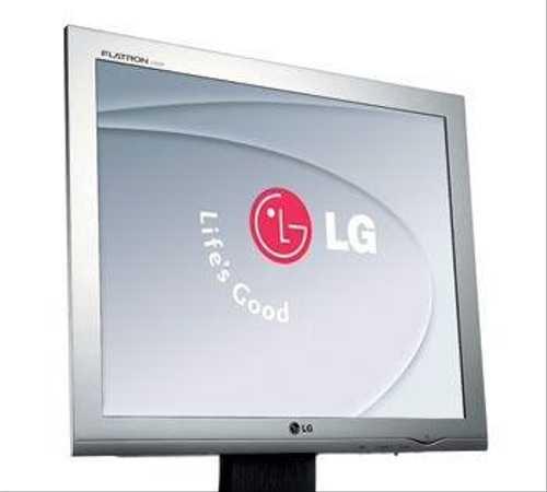 Ремонт lg flatron