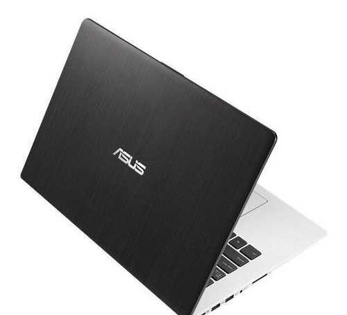 Ноутбук asus VivoBook S300CA (i7,4Gb,ssd)