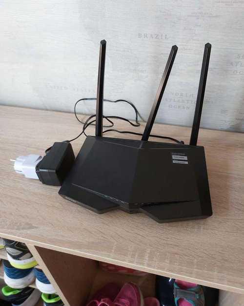 Tenda ac18 wifi роутер