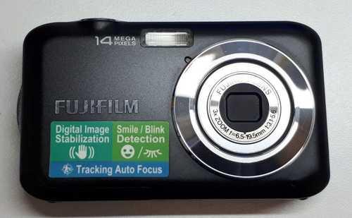 Фотоаппарат Fujifilm FinePix JV200