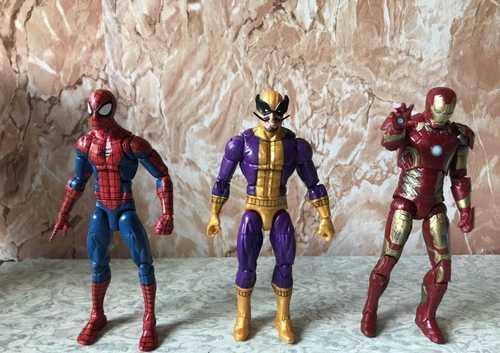 Marvel legends 2015