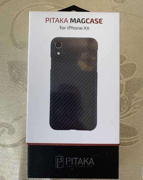 Чехол Pitaka magcase iPhone XR
