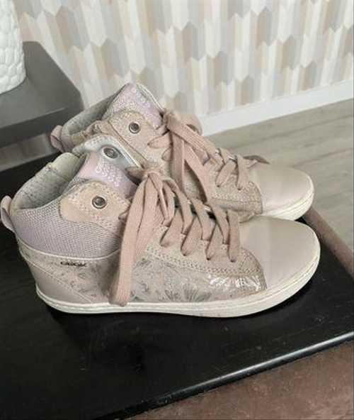 Кеды geox 32 p-p