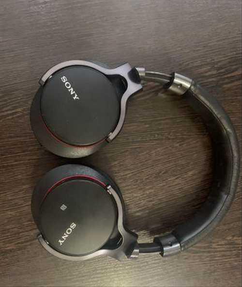Беспроводные наушники sony mdr-1abt