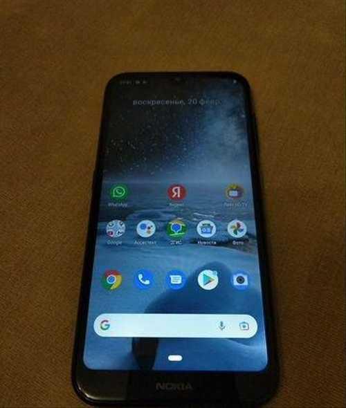 Смартфон Nokia 4.2