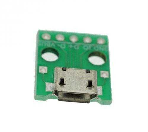 Модуль micro USB 5 pin