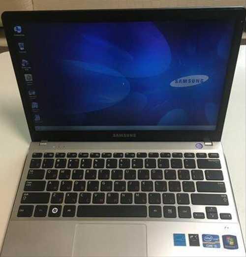 Ноутбук Samsung NP350U2B-A04, 12.5"