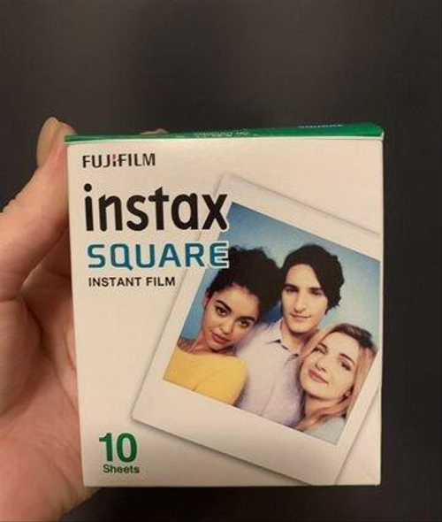Фотокарточки для Instax