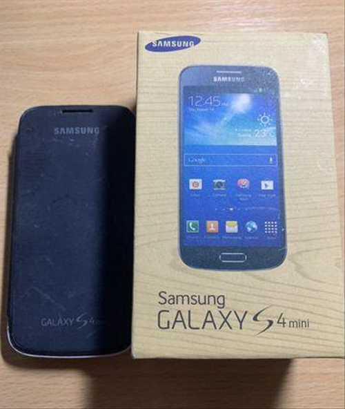 Samsung galaxy s4 mini