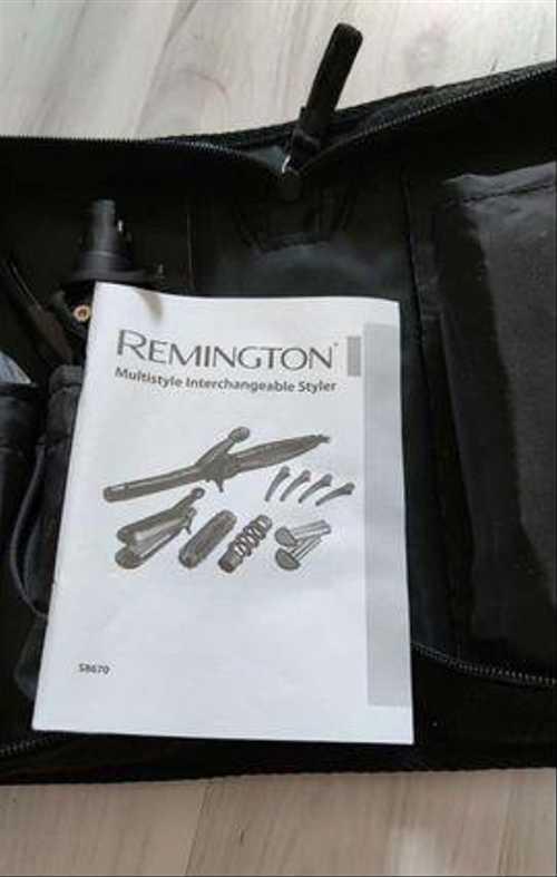 Мультистайлер Remington