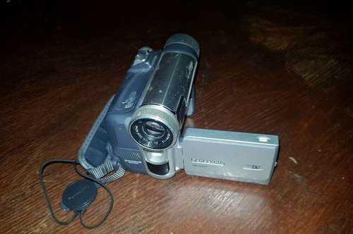 Видеокамера Panasonic NV-GS11GC
