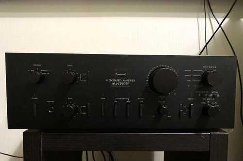 Усилитель Sansui AU-D907F