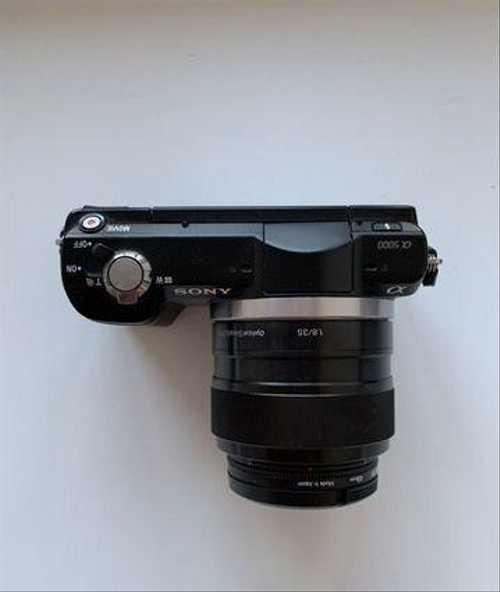 Фотоаппарат Sony alpha 5000