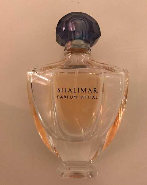 Shalimar и Alien парфюм