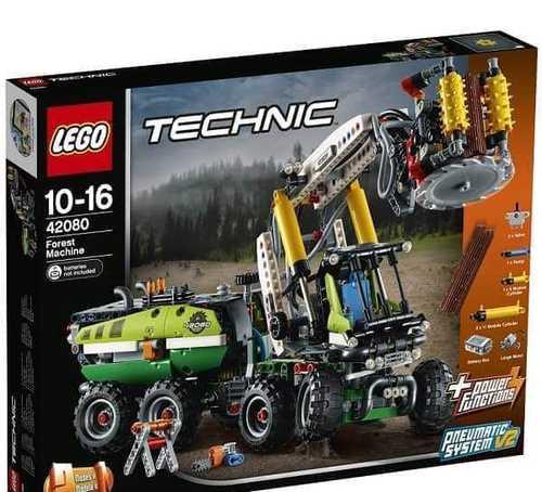 Электромеханический конструктор lego Technic 42080