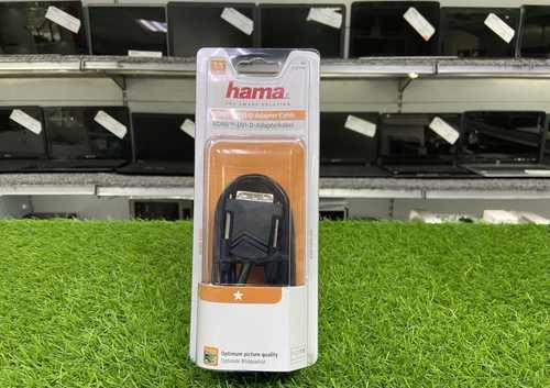 Hdmi DVI-D Adapter Cable Hama