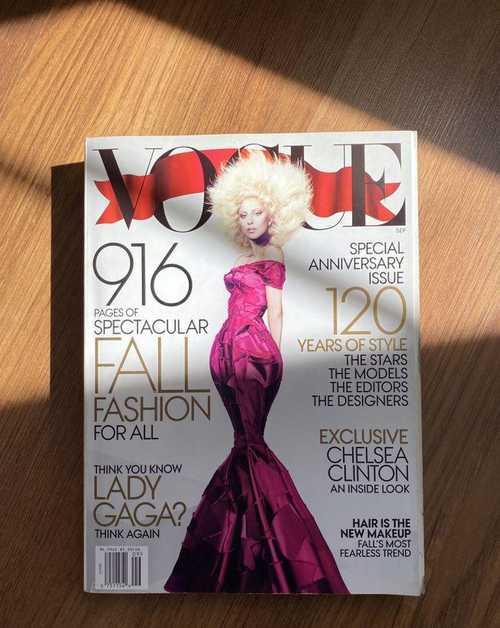 Вог США, vogue USA