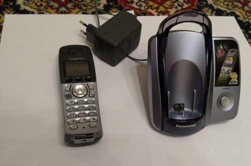 Радиотелефон Panasonic kx-tcd305ru