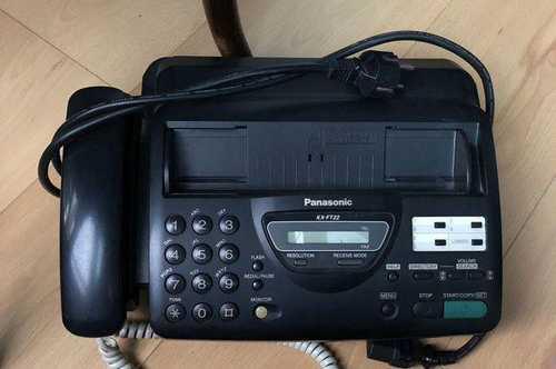 Факс Panasonic KX-FT22