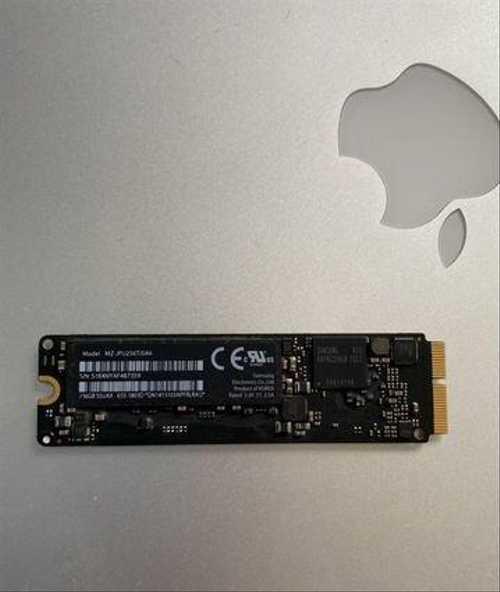 256gb SSD MZ-JPU256T/0A6 для Macbook