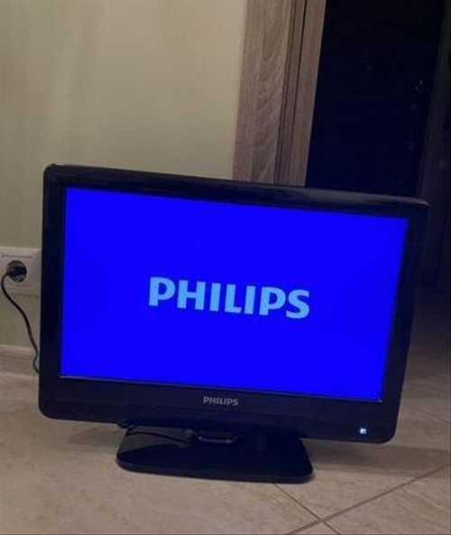 Телевизор philips 19