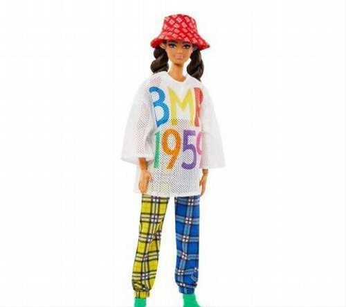 Кукла Barbie GNC48 Барби в шляпе BMR1959