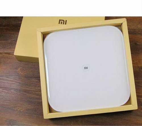 Умные весы Xiaomi Mi Body Composition Scale 2