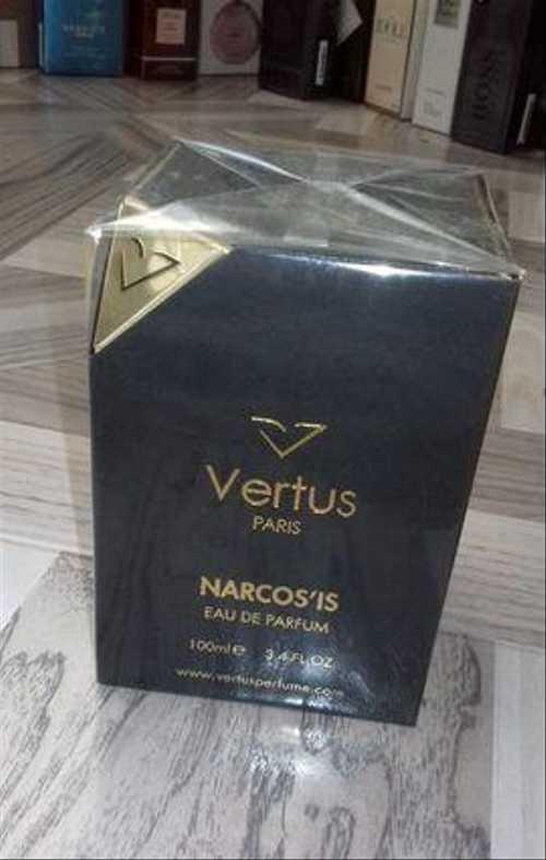 Парфюм Narcos'is Vertus