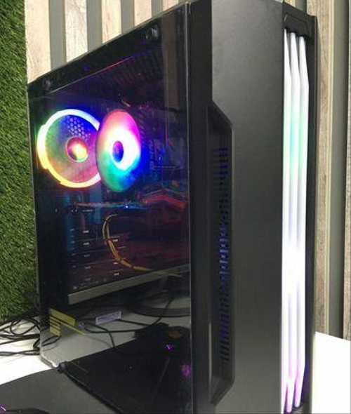 Хит I3-10105f/DDR4 16gb/ssd120 gb/GTX1050-2gb