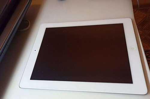 Планшет Apple iPad 4 Retina 32Gb Wi-Fi + 3G White