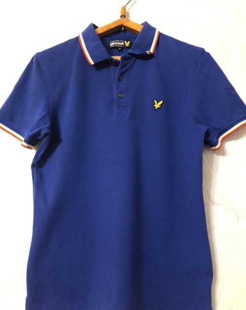 Поло Lyle & Scott