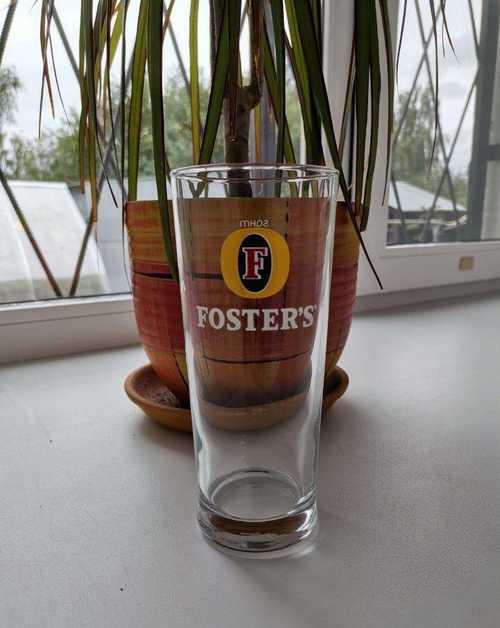 Пивные стаканы foster'S