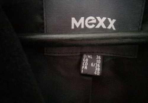 Стильное пальто mexx