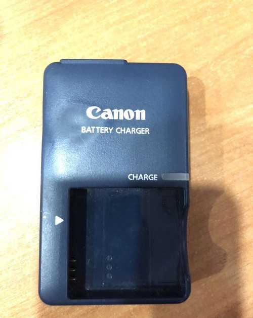 Canon cb-2lve battery charger