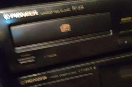Магнитофон кассетный Pioneer CT-S430S