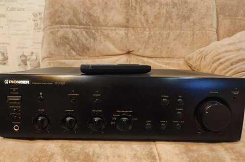 Усилитель Pioneer A-502r
